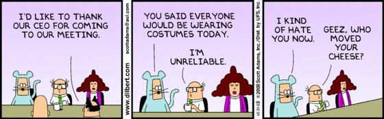 News You Can Use | Dilbert